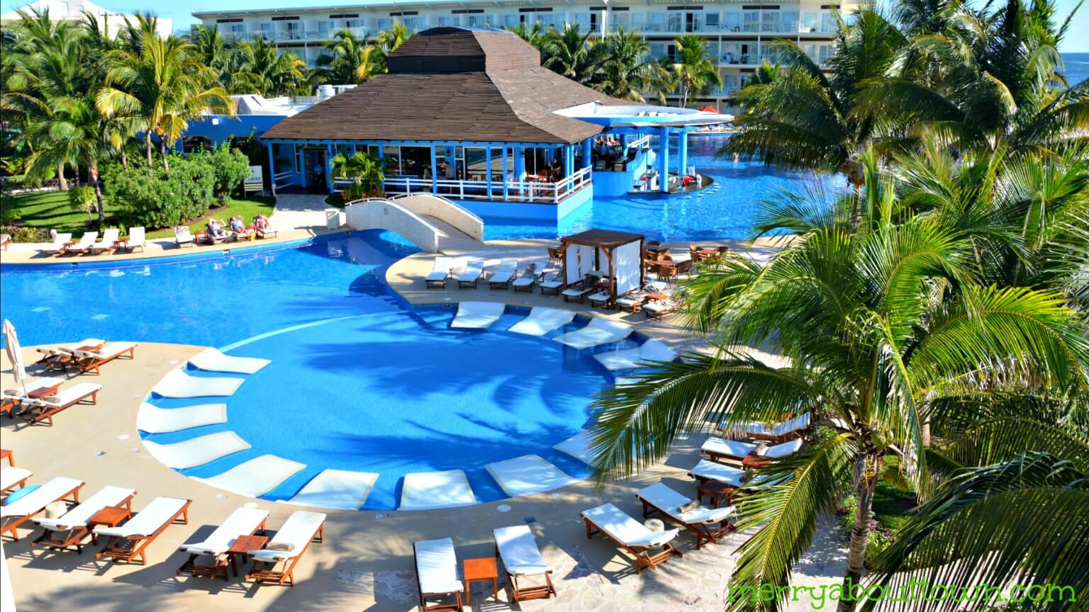 A Review of the Gorgeous Azul Sensatori in the Mayan Riviera - Merry ...