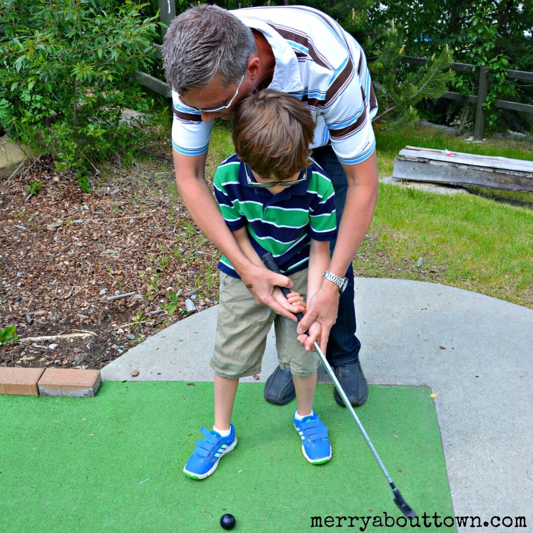 Visiting Calgary's Winsport Canada Olympic Park #Momblr - Merry About Town