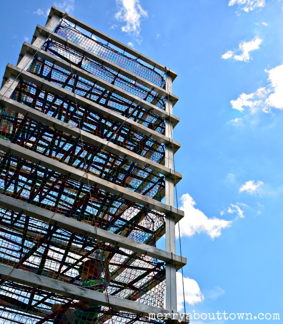 Visiting Calgary's Winsport Canada Olympic Park #Momblr - Merry About Town