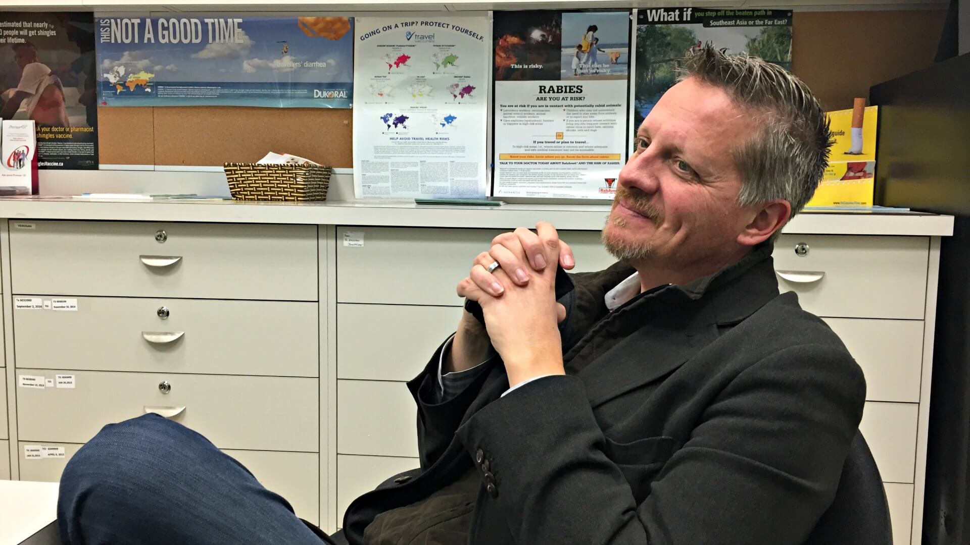 Preparing for International Travel - Travel Immunizations