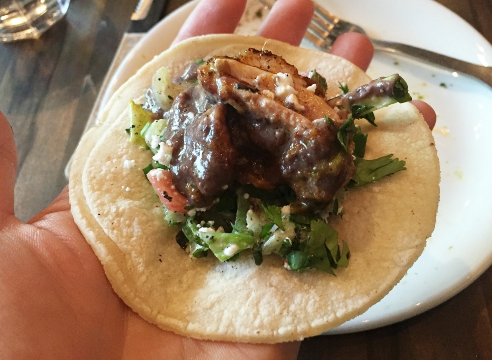 Best Mexican Restaurant Calgary: Native Tongues - Merry About Town
