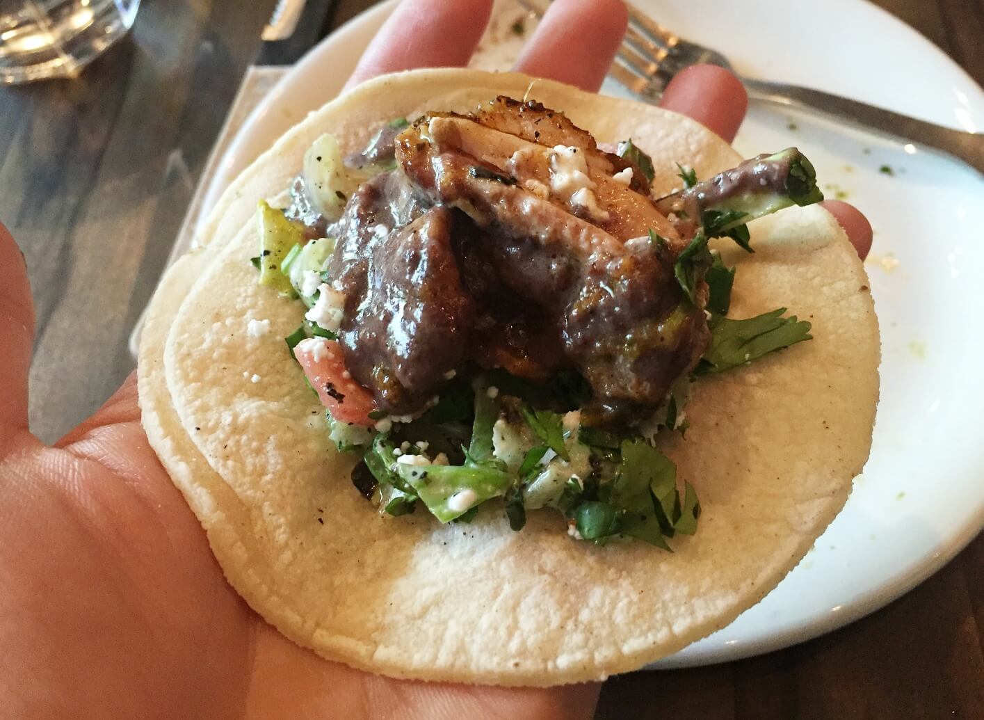 Best Mexican Restaurant Calgary: Native Tongues - Merry About Town