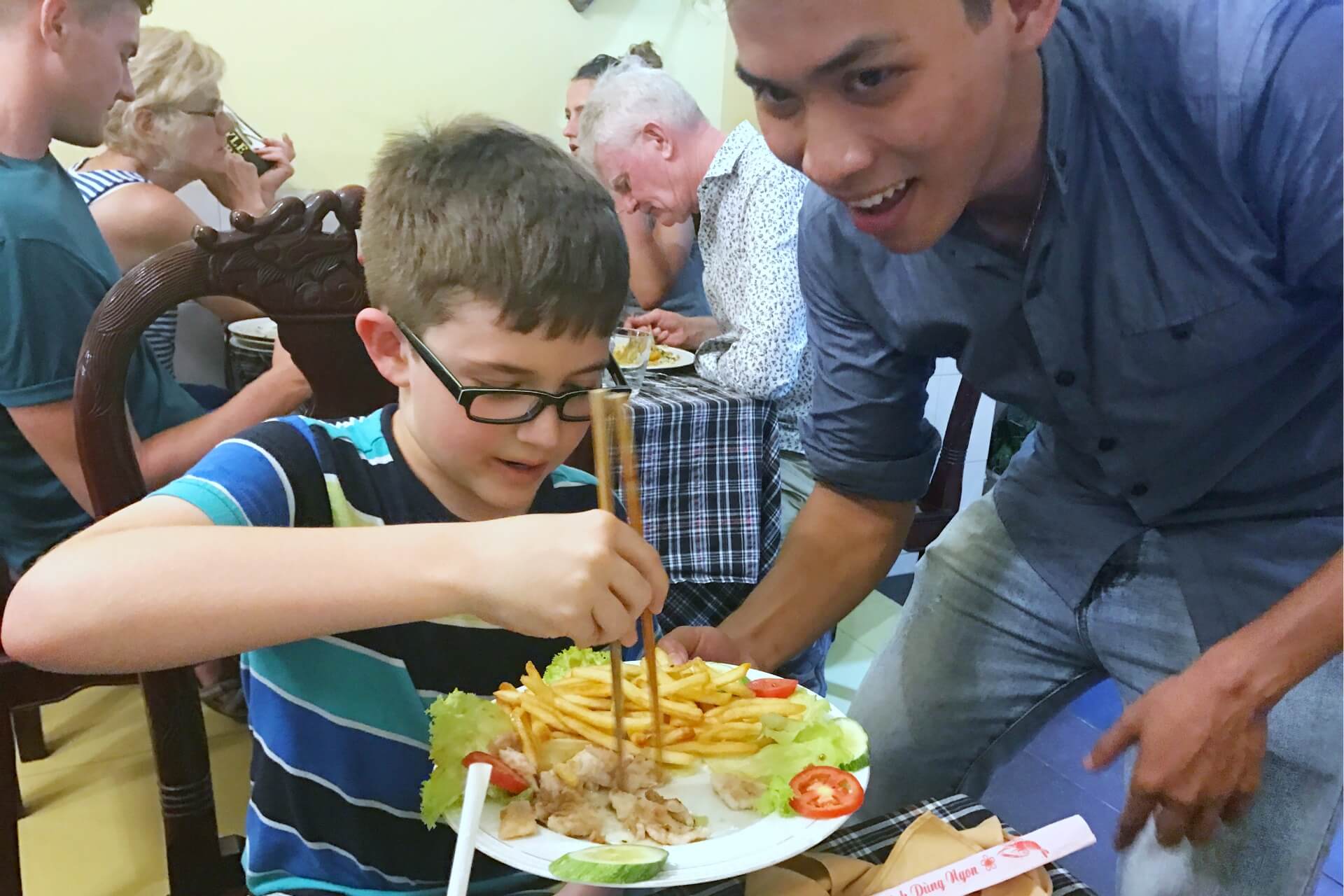 Adventurous Eating in Vietnam's Mekong Delta - Merry About Town