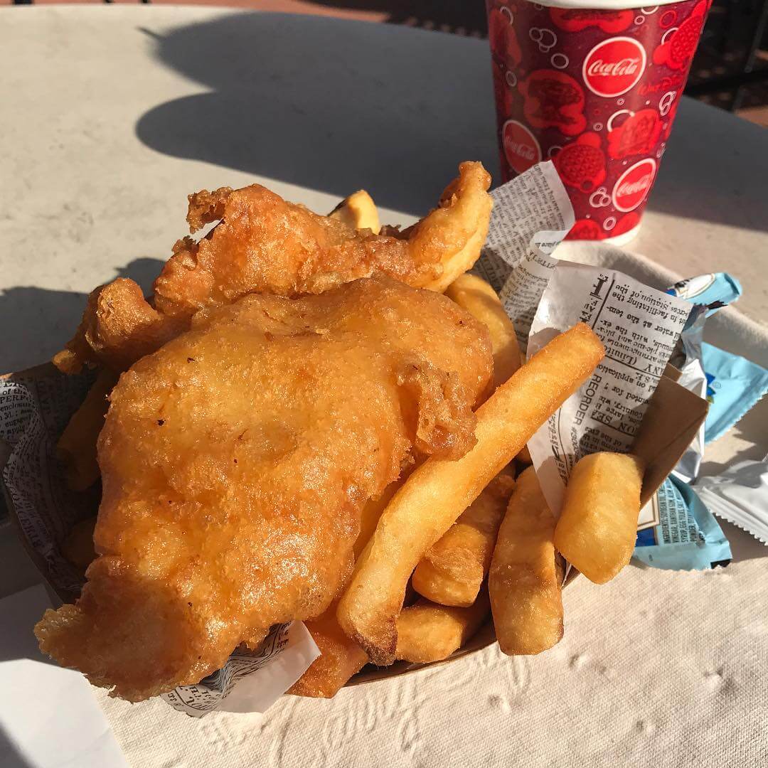 Walt Disney World Food Picks and Pans - Merry About Town