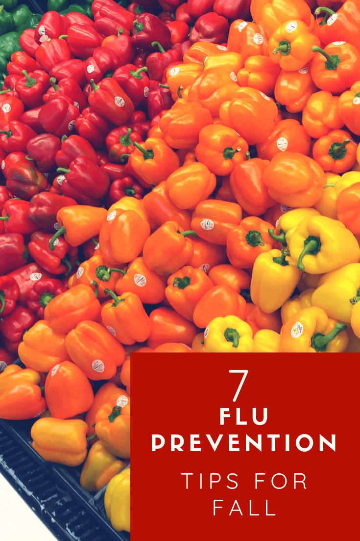 7 Flu Prevention Tips for Fall - Merry About Town