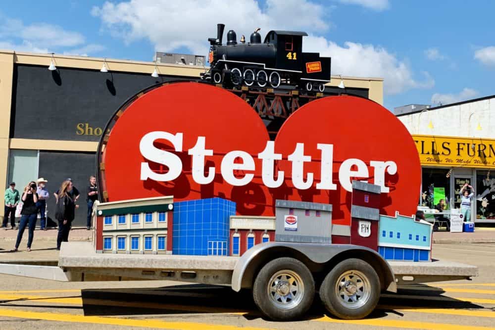 How to Have a Stettler, Alberta Family Fun Weekend! - Merry About Town