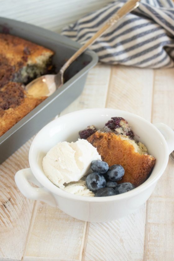 What is Peach Cobbler? - Merry About Town
