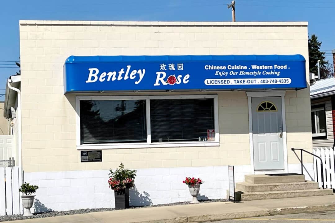 Where to Eat in Bentley, Alberta - Merry About Town