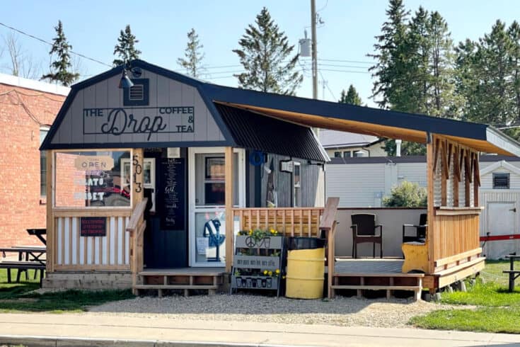 Where to Eat in Bentley, Alberta - Merry About Town
