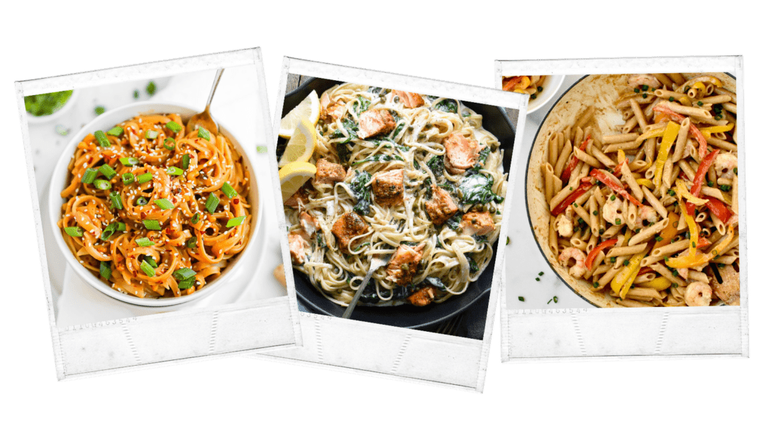 15+ Date Night Pasta Recipes to Impress Your Loved One - Merry About Town