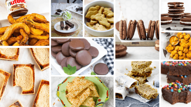 20+ Top Secret Copycat Recipes - Snacks - Merry About Town