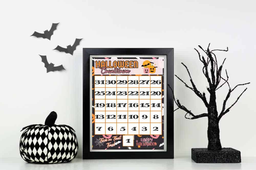 Fun & Free Halloween Printables! - Merry About Town
