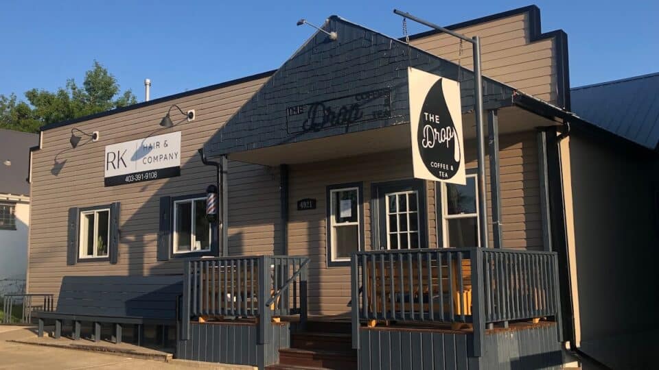 Where to Eat in Bentley, Alberta - Merry About Town