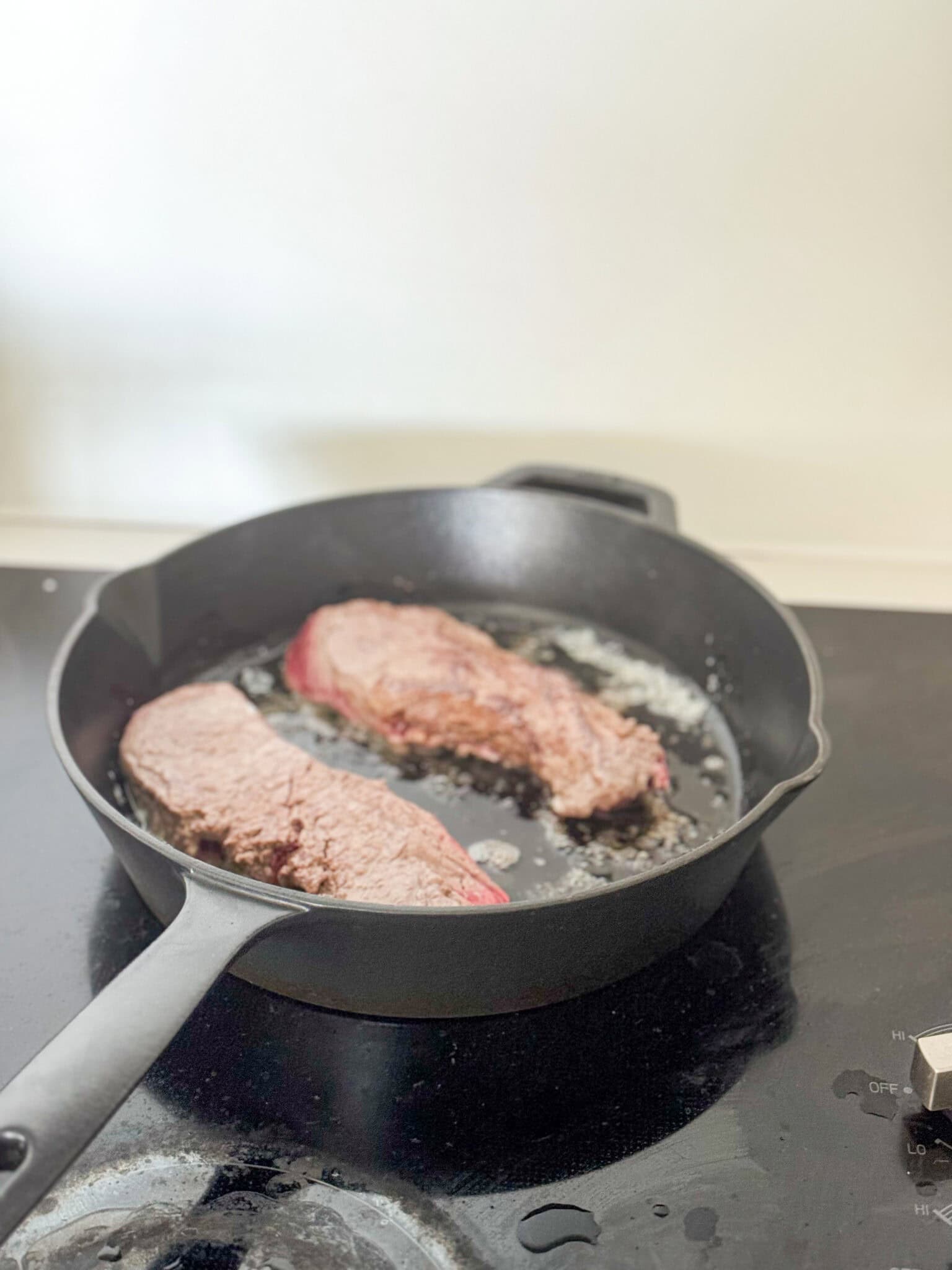 Pesto Steak Pasta - Merry About Town